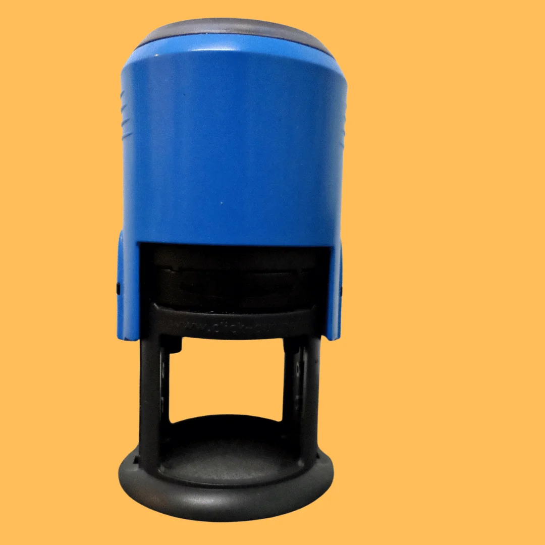 Self Inking Logo Stamp - Jarsify