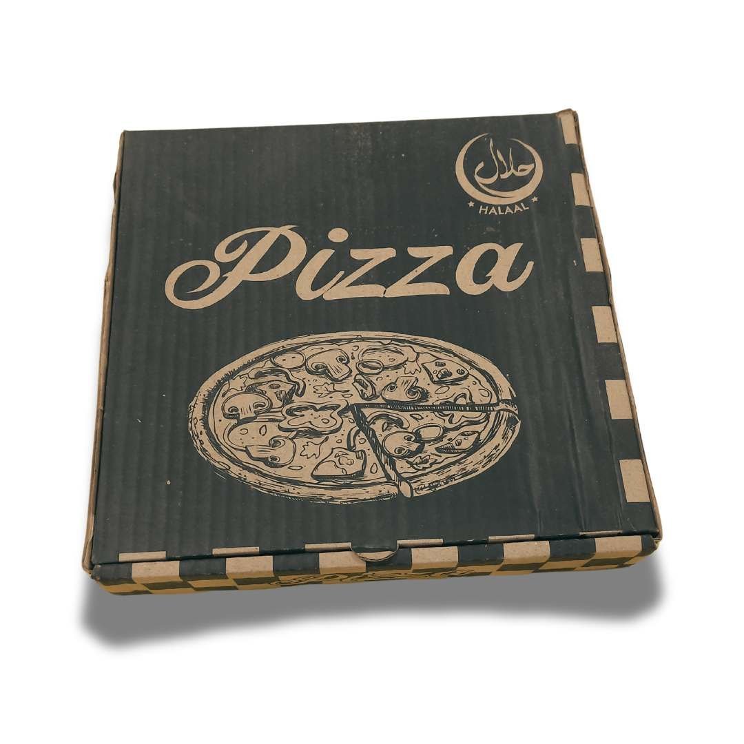 12" Pizza Box - Jarsify